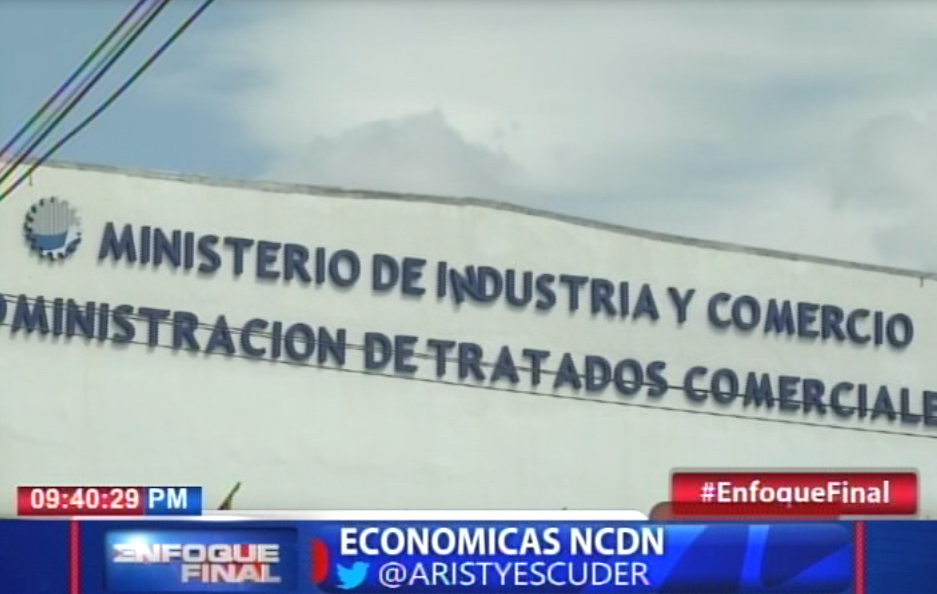Comentario Económico: Industria, Comercio y MIPYMES - CDN - El Canal de ...