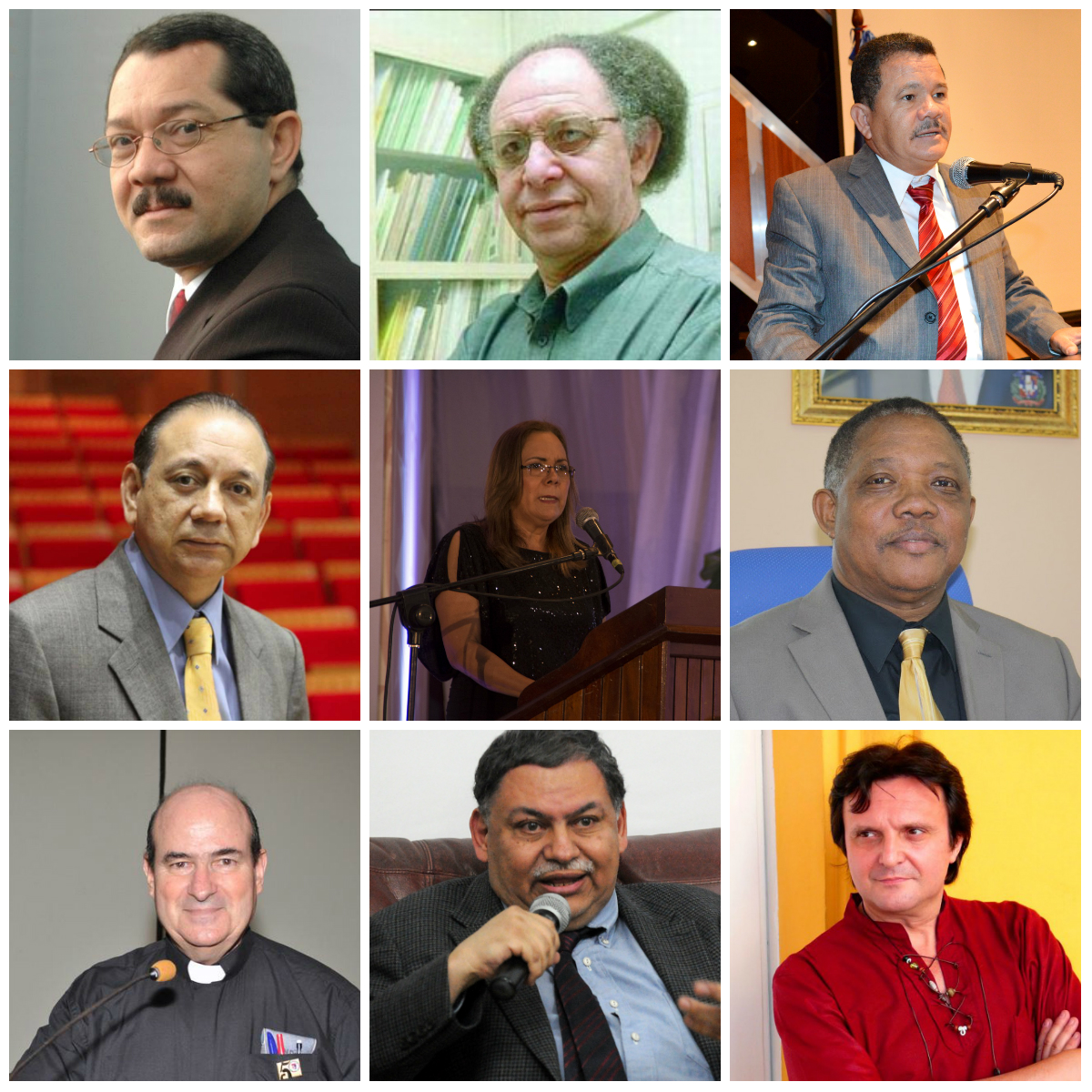 Dedicaran calles a 13 escritores dominicanos en FILSD2016 - CDN - El ...