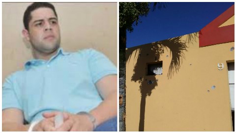 Percival Matos escapó de la justicia en cuatro hechos delictivos de ...
