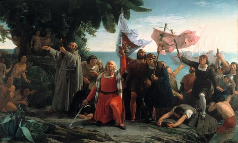 12 de octubre: Día de la Raza