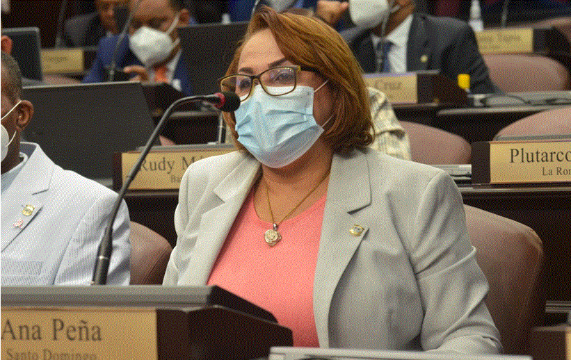 Diputada Ana María Peña espera pronta aprobación de proyecto que ...