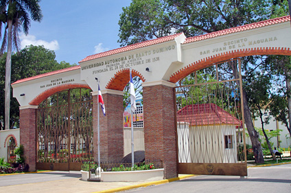 ARS UASD inaugura oficina de enlace en San Juan de la Maguana