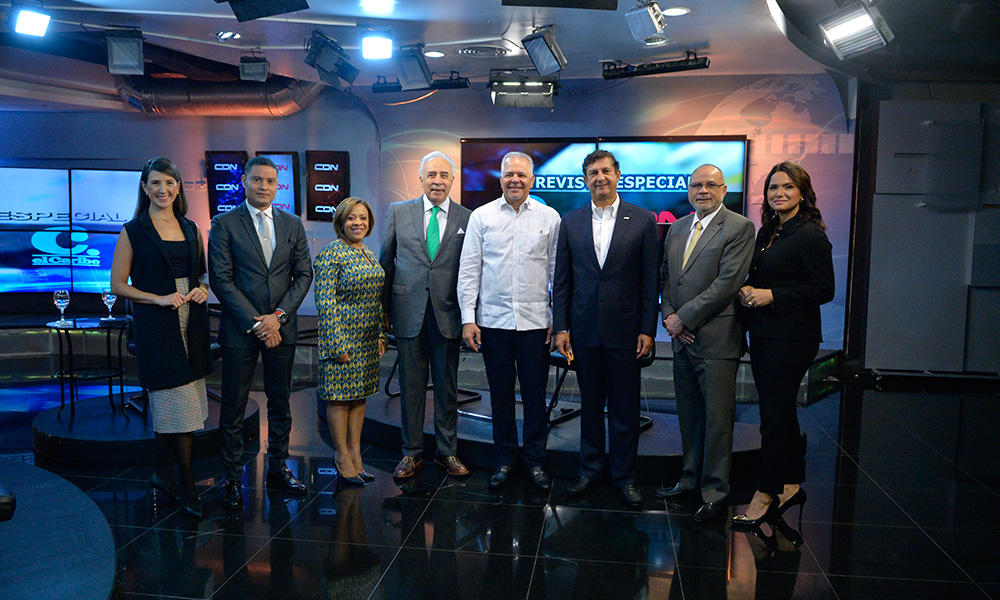 Egehid trabaja para elevar la participación de energía hídrica en RD